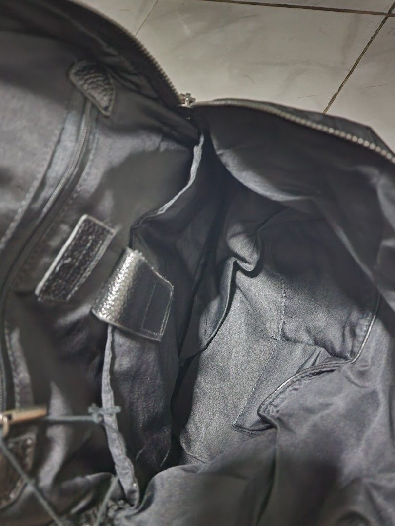 Sembonia Backpack (Out of Production), Women's Fashion, Bags & Wallets ...