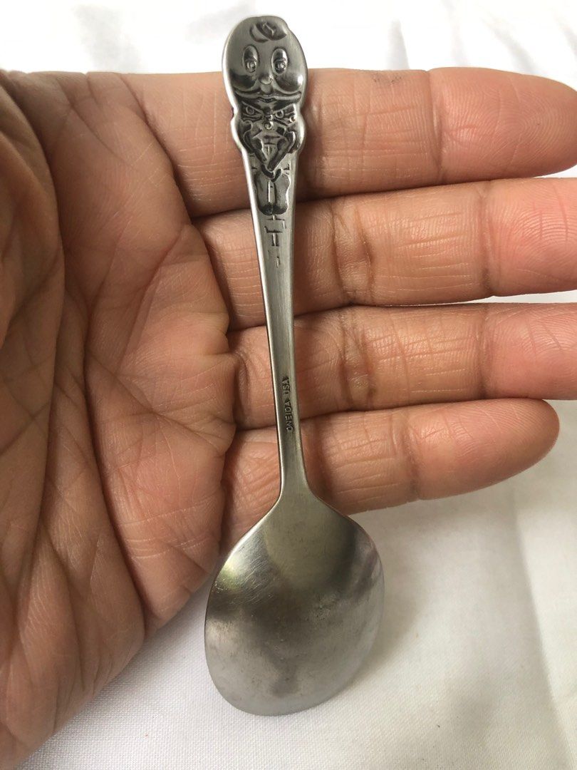 Set of 3 Teaspoon Collection B4, Hobbies & Toys, Memorabilia ...