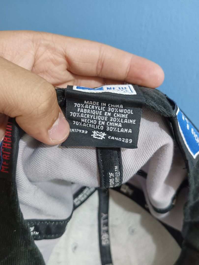 Sf mlb cap, Men's Fashion, Watches & Accessories, Caps & Hats on Carousell