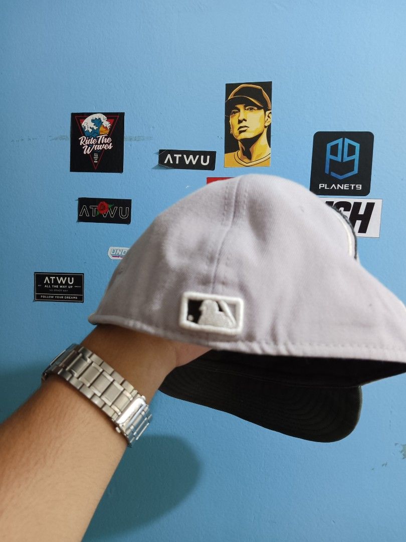 Sf mlb cap, Men's Fashion, Watches & Accessories, Caps & Hats on Carousell