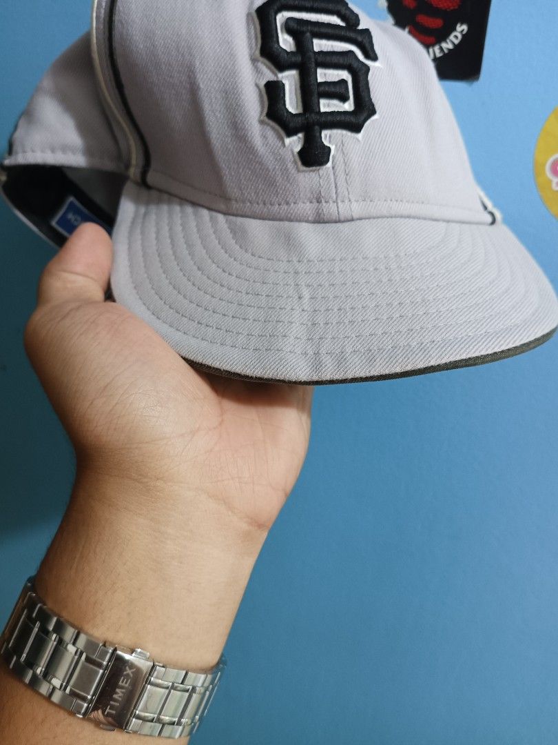 Sf mlb cap, Men's Fashion, Watches & Accessories, Caps & Hats on Carousell