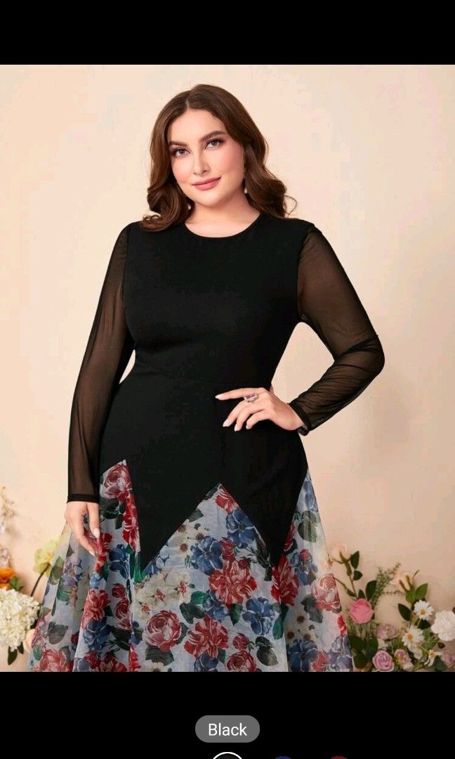 Shein Modely dress, Women's Fashion, Dresses & Sets, Dresses on Carousell