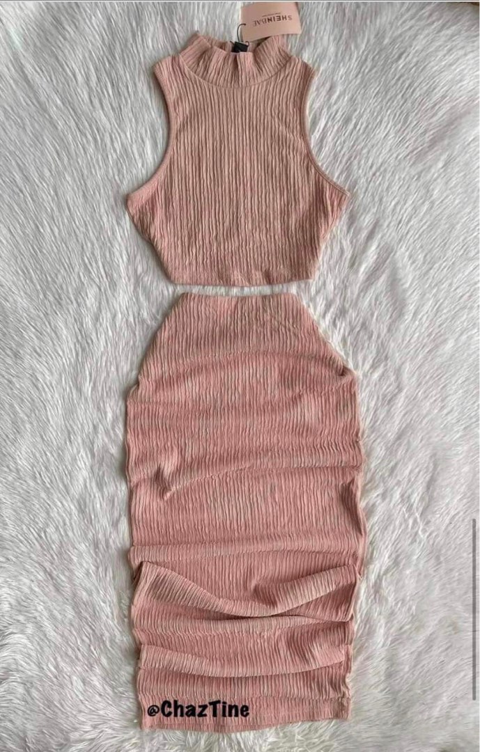 Shein Set, Women's Fashion, Dresses & Sets, Sets or Coordinates on ...