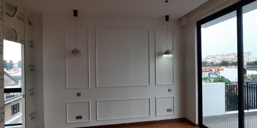 Shelf making,Door install,partition install,bed making,Toilet hacking ...