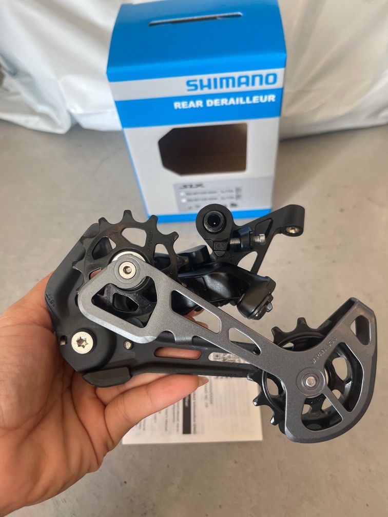 Shimano SLX 12 Speed Rear Derailleur RD-M7100, Sports Equipment ...