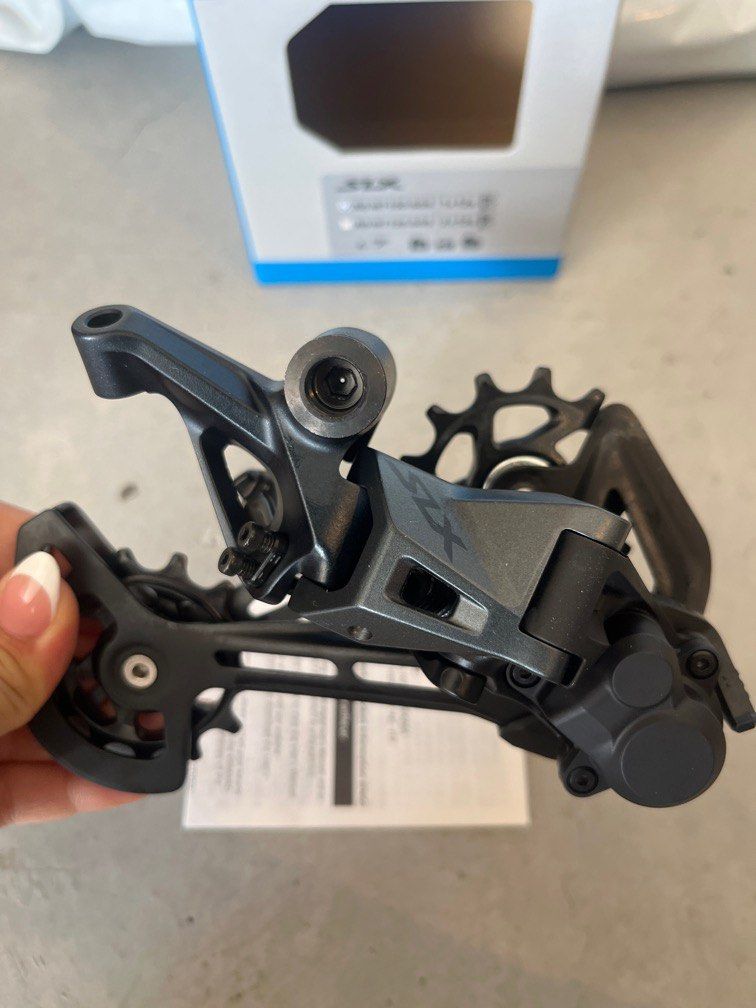 Shimano SLX 12 Speed Rear Derailleur RD-M7100, Sports Equipment ...