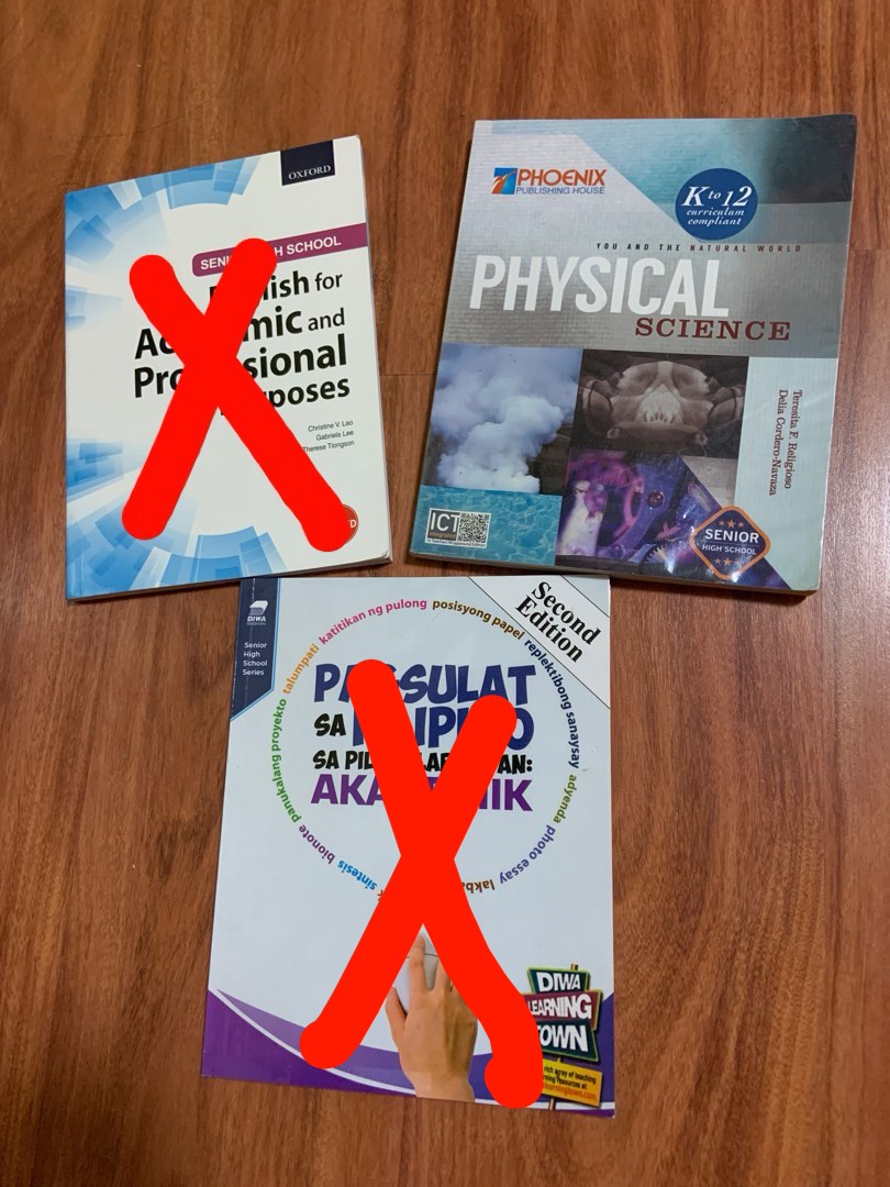 SHS Books - Science, Hobbies & Toys, Books & Magazines, Textbooks on ...