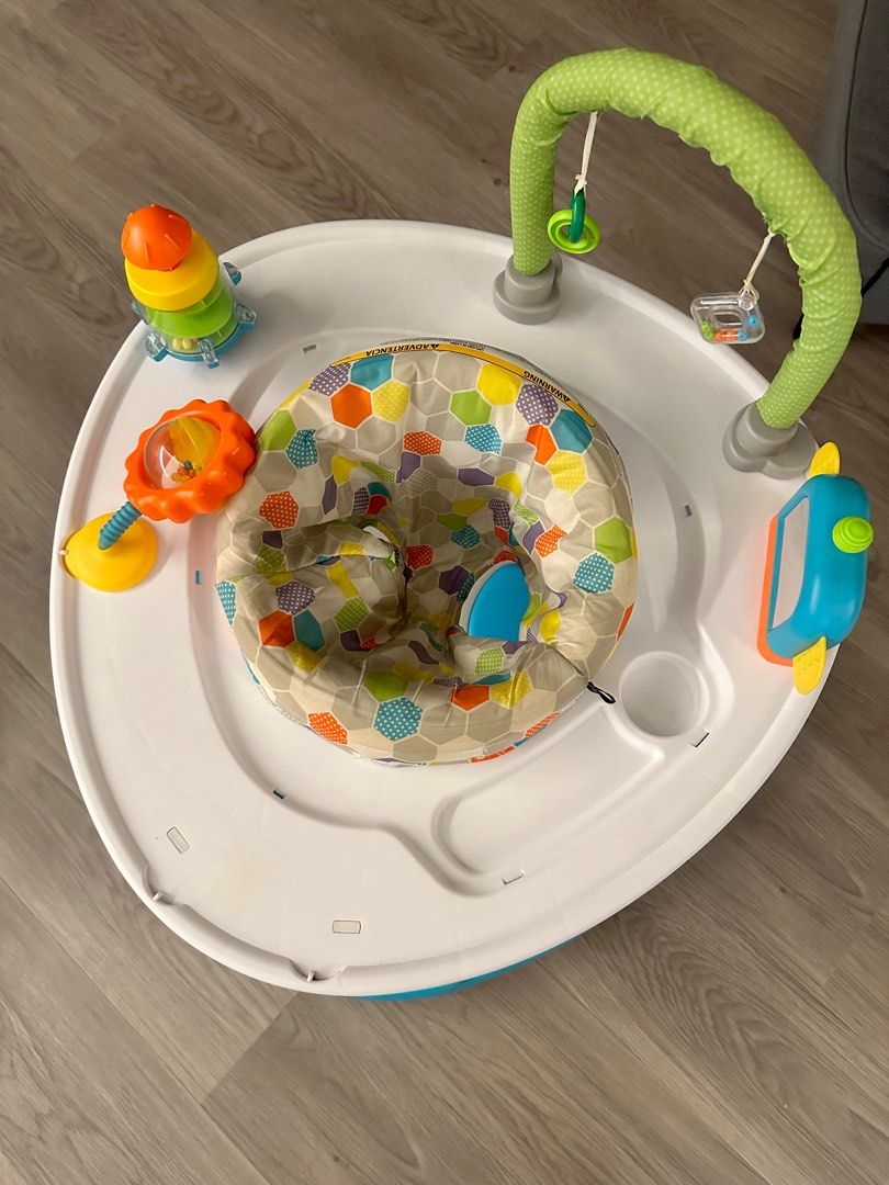 Smart steps Baby Walker, Babies & Kids, Infant Playtime on Carousell