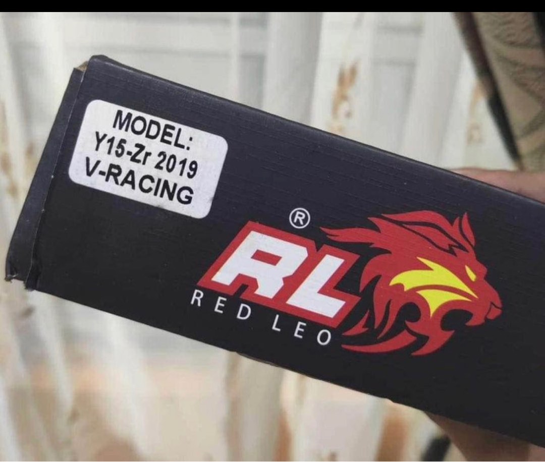 sniper v1 red leo ecu, Motorcycles, Motorcycle Accessories on Carousell