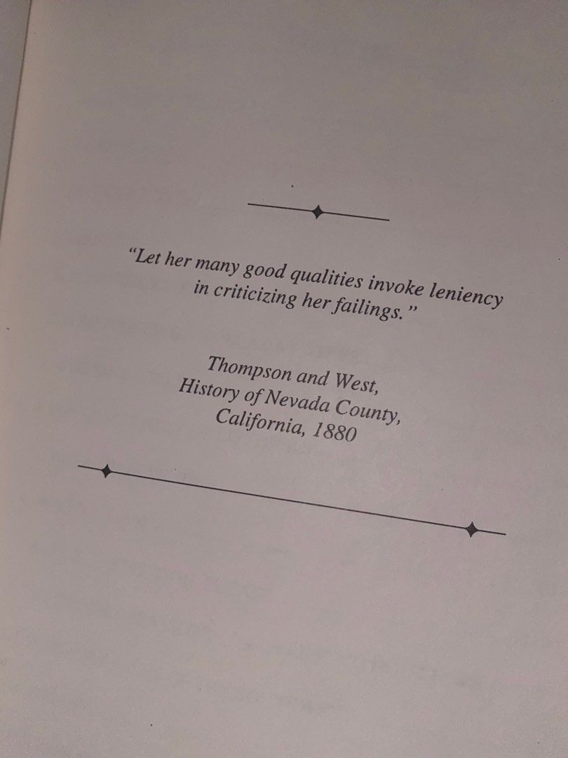 Soiled Doves PROSTITUTION In The Early West - Anne Seagraves, Hobbies ...