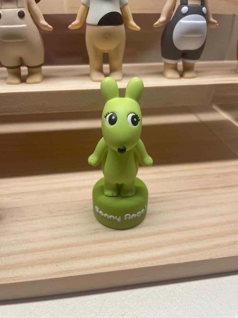 Sonny Angel Animal Series Robby V1, Hobbies & Toys, Toys & Games on ...