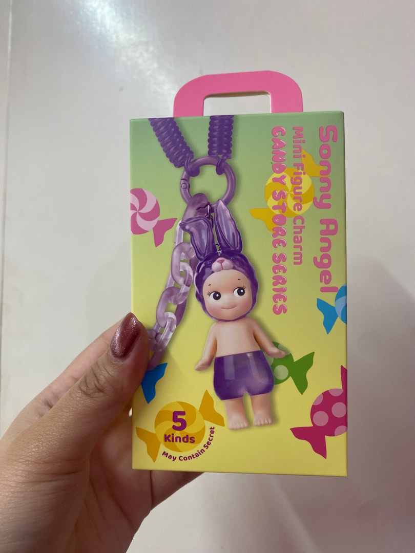 Sonny Angel Candy Store unsealed 3 pieces available, Hobbies & Toys ...