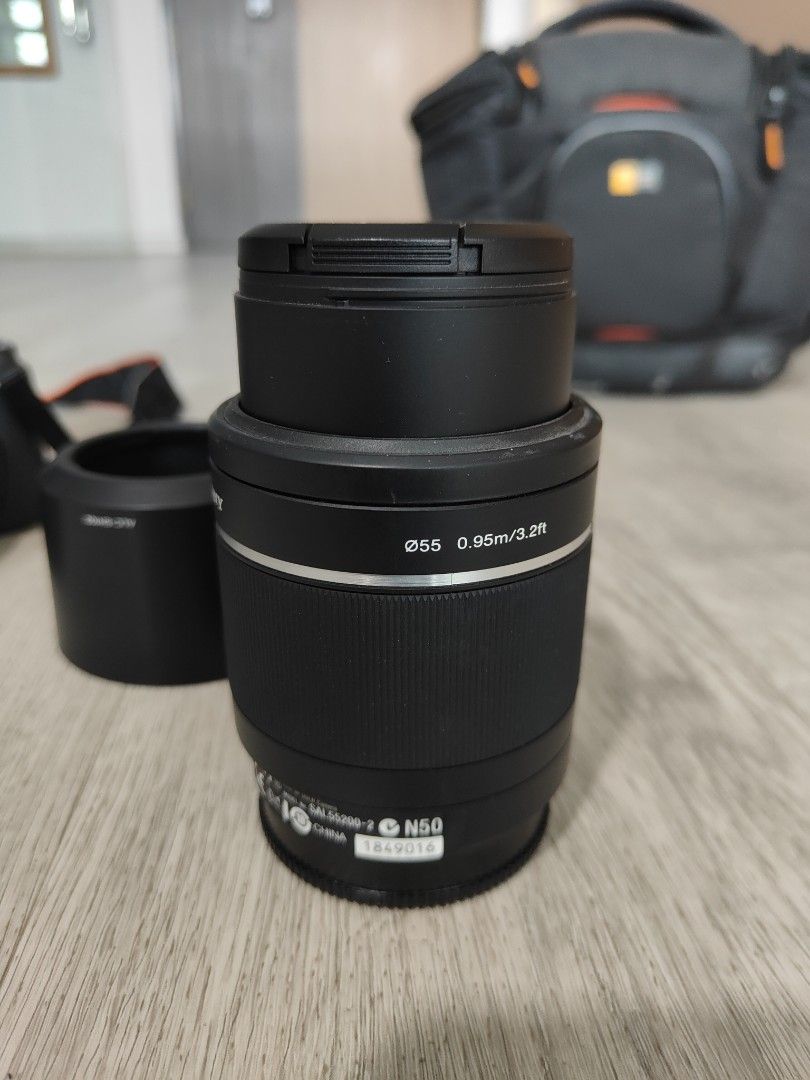 sony alpha 330, Photography, Cameras on Carousell