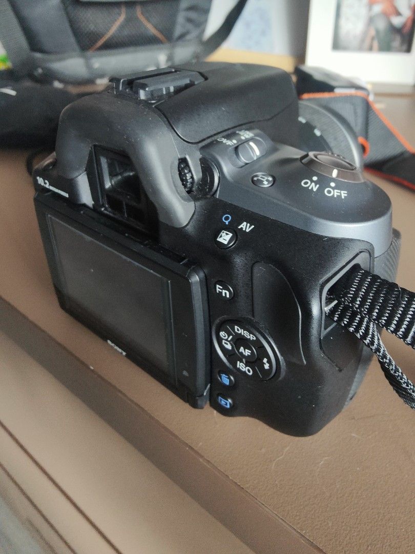 sony alpha 330, Photography, Cameras on Carousell