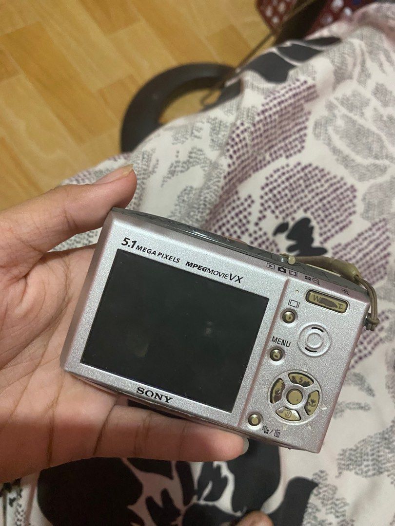 Sony Cybershot DCS-T5, Photography, Cameras on Carousell