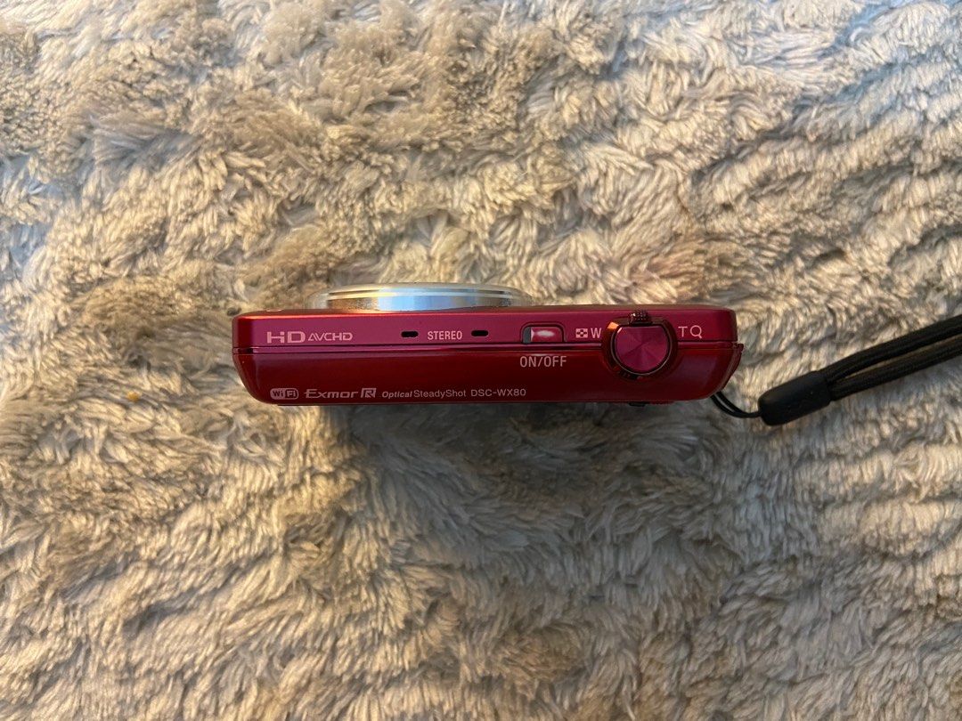 Sony Cyber-shot DSC-w330 (digicam), Photography, Cameras on Carousell