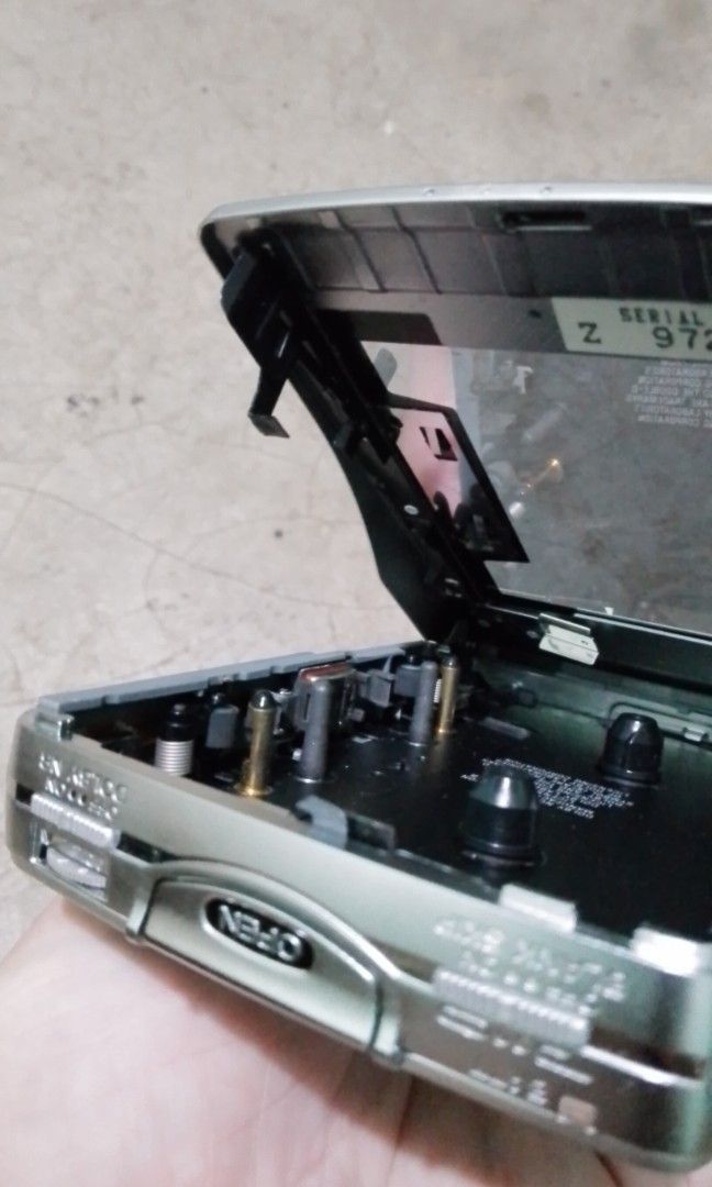 SONY Walkman WM-EX5 Speacial Limited Edition SONY 50th Anniversary ...