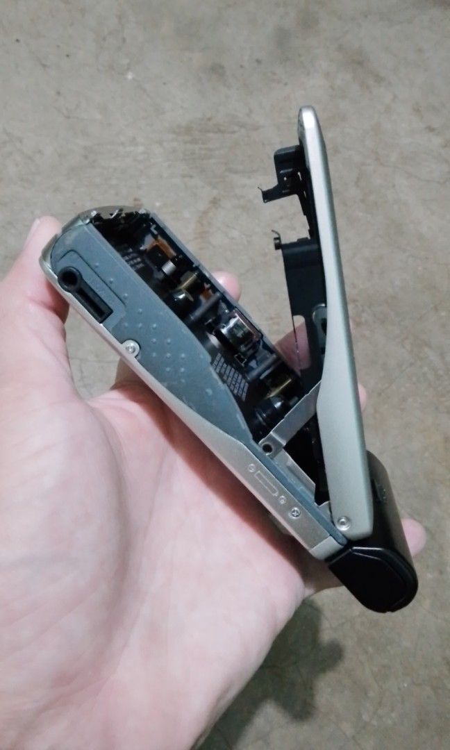 SONY Walkman WM-EX5 Speacial Limited Edition SONY 50th Anniversary ...