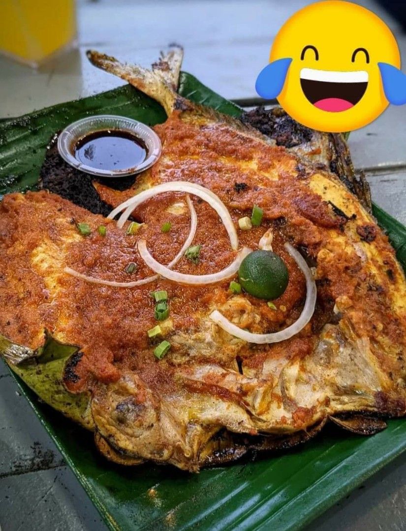 Sos perap bbq magik, Food & Drinks, Chilled & Frozen Food on Carousell