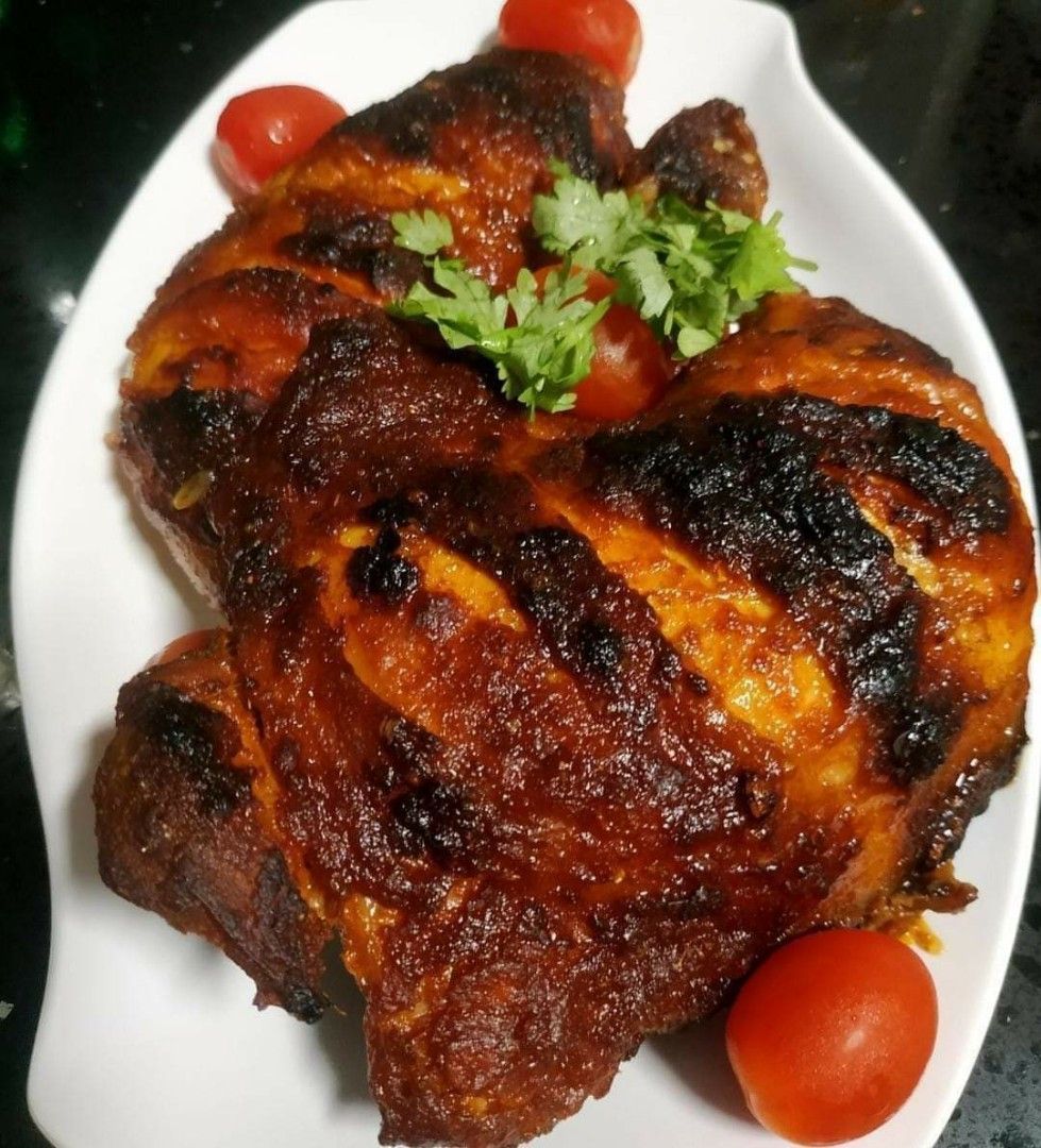 Sos perap bbq magik, Food & Drinks, Chilled & Frozen Food on Carousell