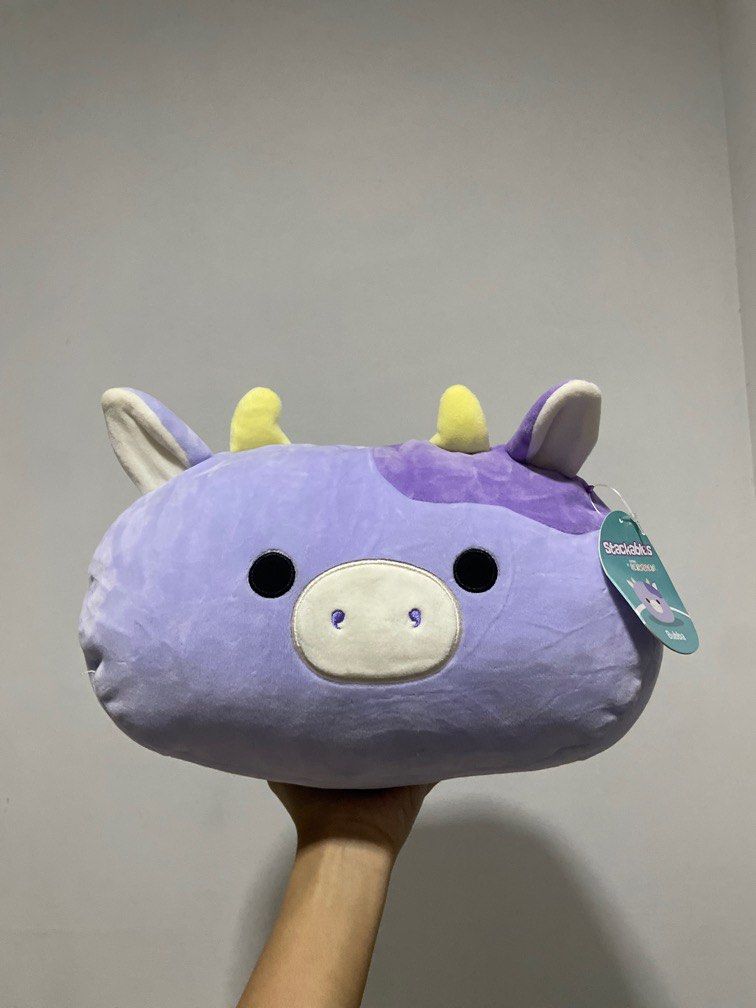Squishmallow Bubba 12” stackable, Hobbies & Toys, Toys & Games on Carousell