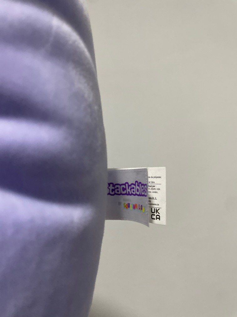 Squishmallow Bubba 12” stackable, Hobbies & Toys, Toys & Games on Carousell