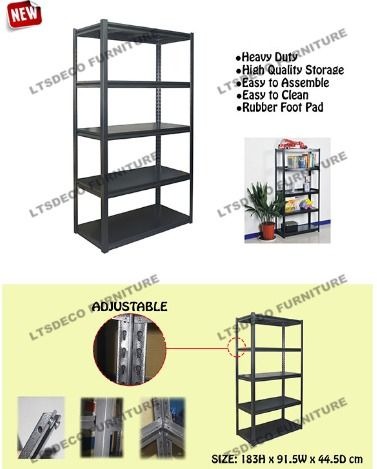 STEEL RACK OFFICE PARTITIONS, Furniture & Home Living, Office Furniture ...