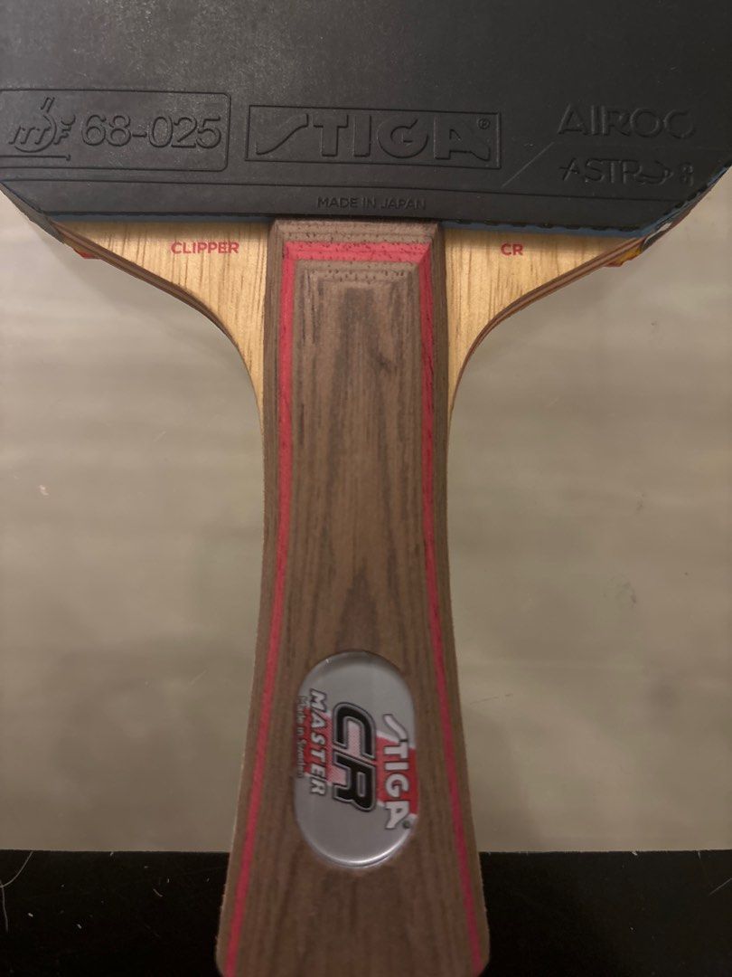 Stiga Clipper CR Master (See Description - price is slightly negotiable ...