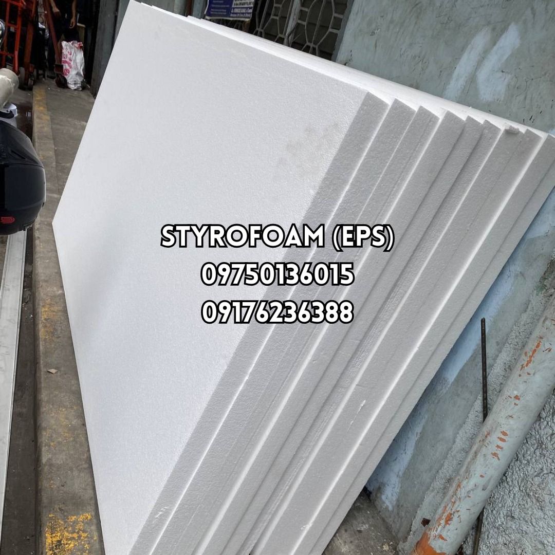 Styrofoam (EPS), Commercial & Industrial, Industrial Equipment on Carousell