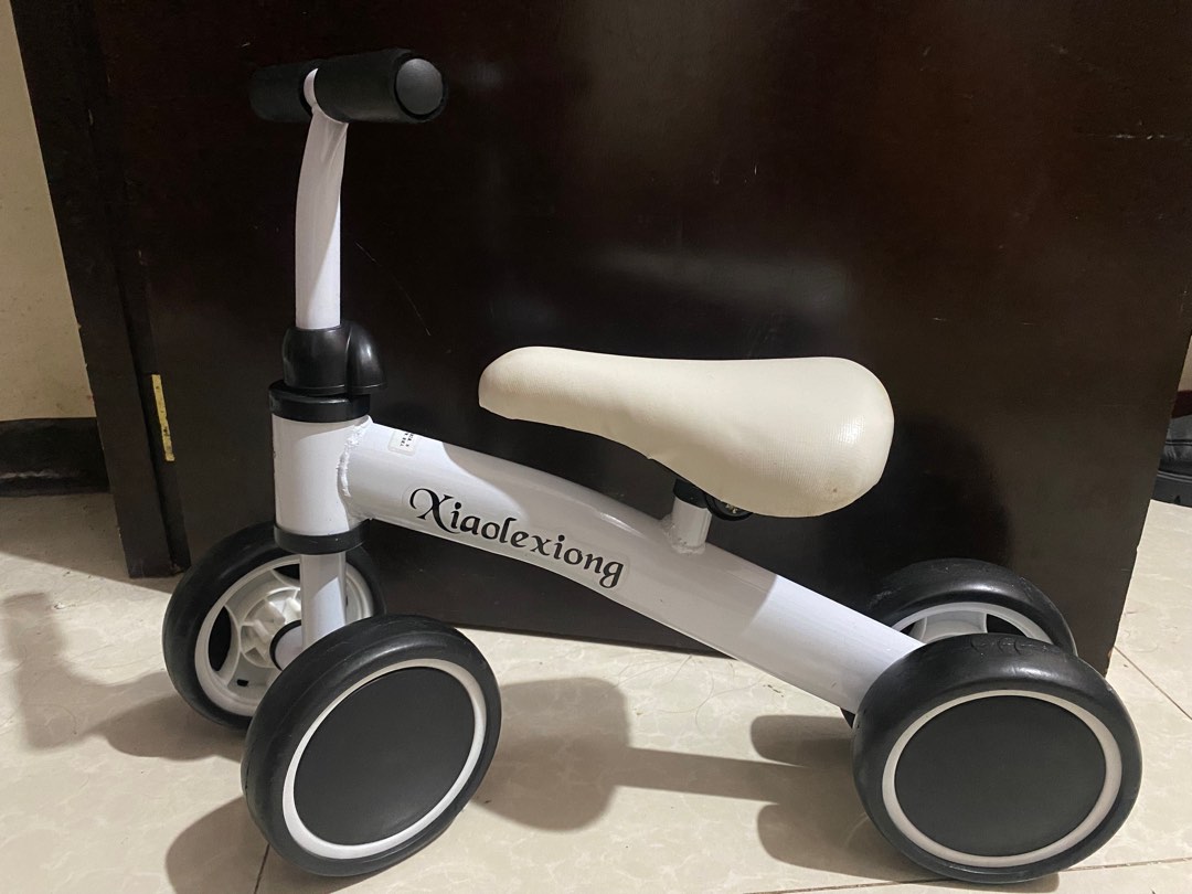 Super mini bike 1-2 yrs old, Babies & Kids, Infant Playtime on Carousell