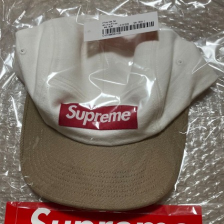 Supreme cap 2 tone camp FW23 week 16 New York, Men's Fashion, Watches ...