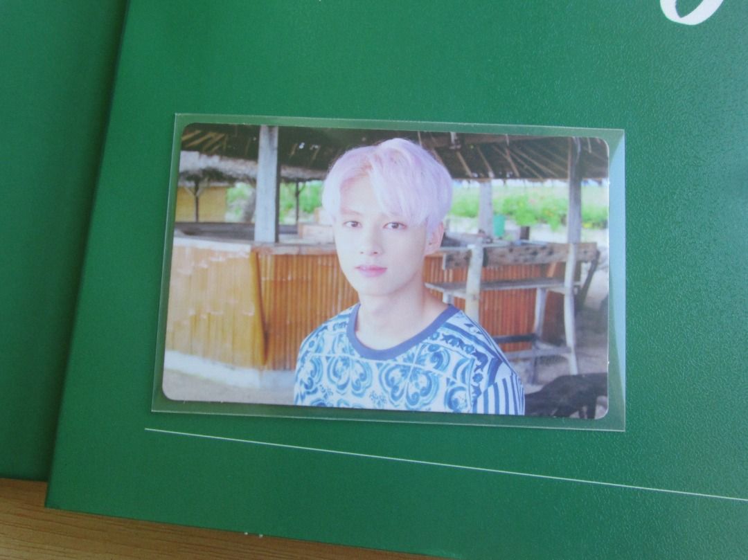 svt jun pc teenage green batangas, Hobbies & Toys, Memorabilia ...