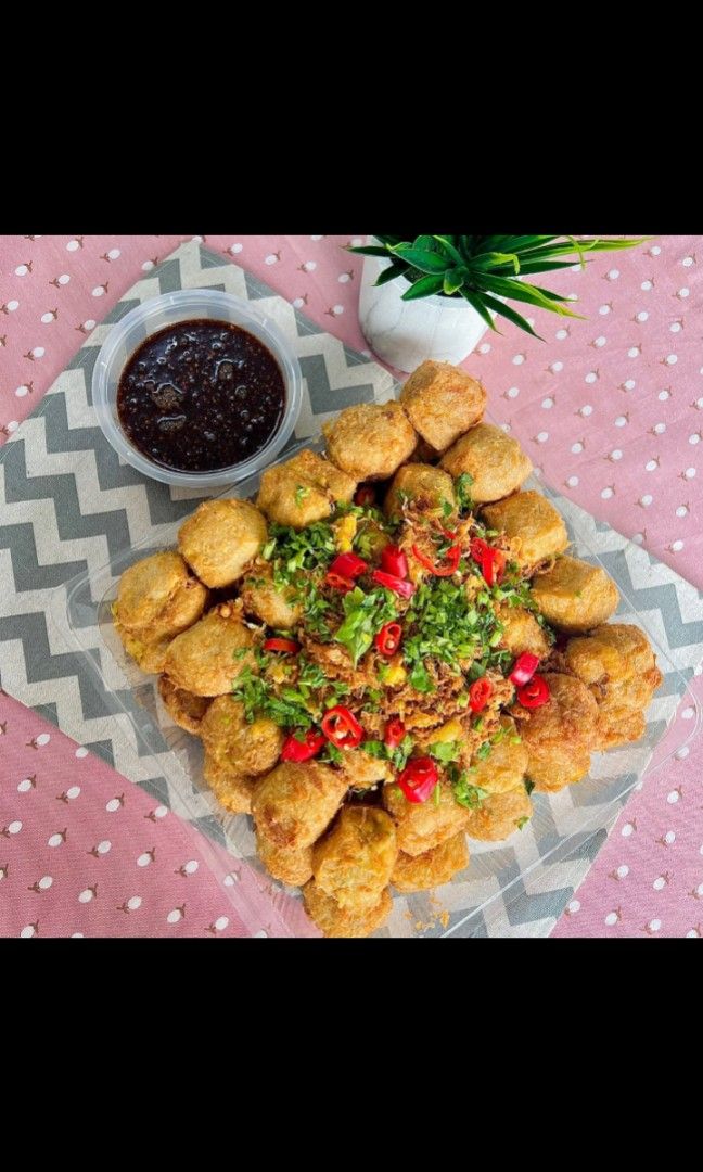 Tahu begedil & Popiah begedil, Food & Drinks, Chilled & Frozen Food on ...