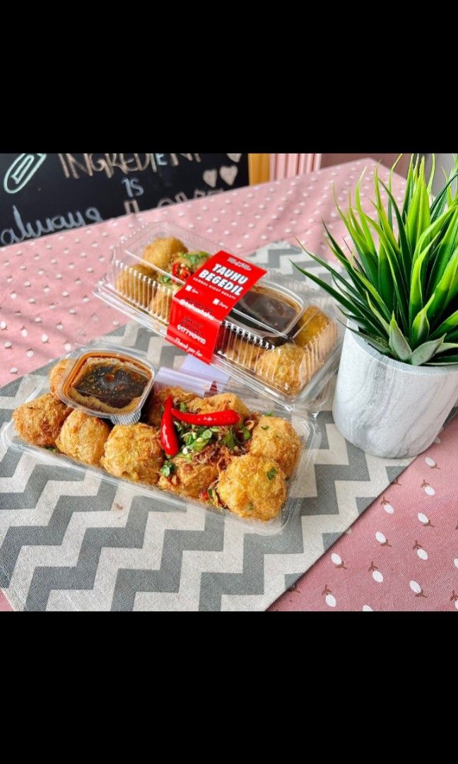 Tahu begedil & Popiah begedil, Food & Drinks, Chilled & Frozen Food on ...