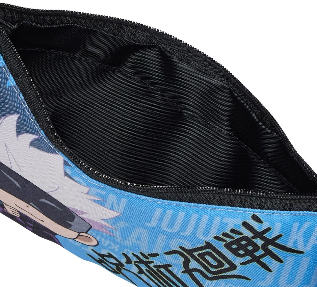 TAKARA TOMY ARTS JJK Official Merchandise 19CM Flat Pouch Case - Gojo ...