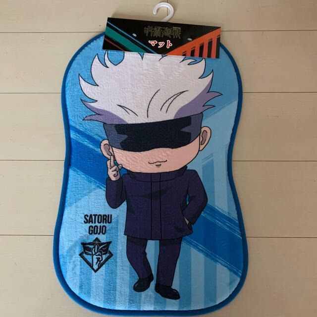 TAKARA TOMY ARTS JJK Official Merchandise 59CM Mat - Gojo Satoru ...