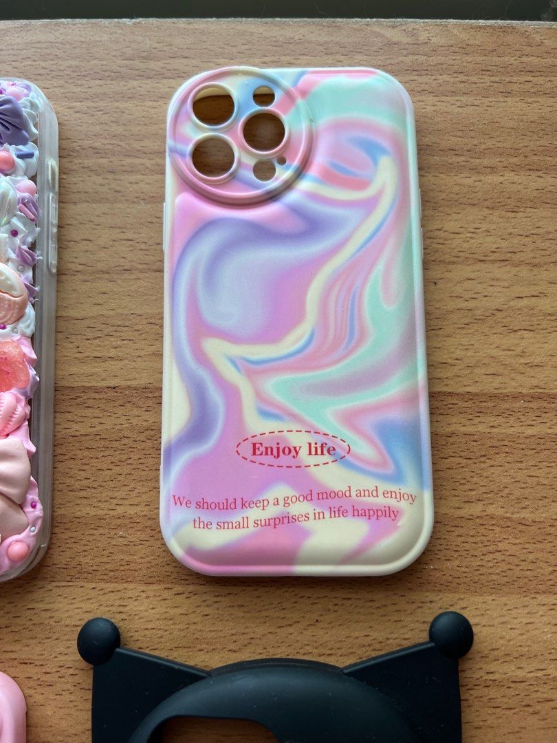 Take ALL Iphone 13 pro max (ip13 pm) case: decoden, kuromi, Mobile ...