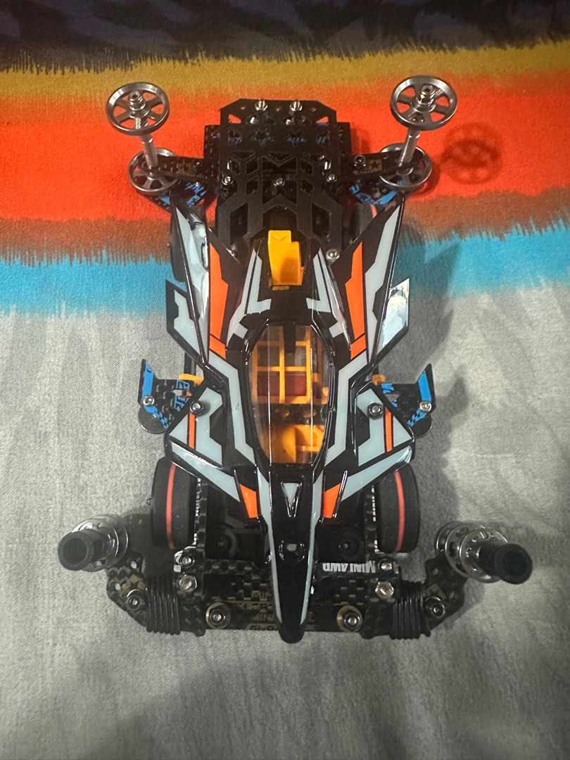 Tamiya Open Class RTR, Hobbies & Toys, Toys & Games on Carousell