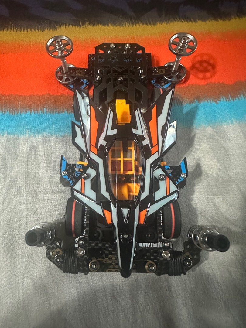 Tamiya Open Class RTR, Hobbies & Toys, Toys & Games on Carousell