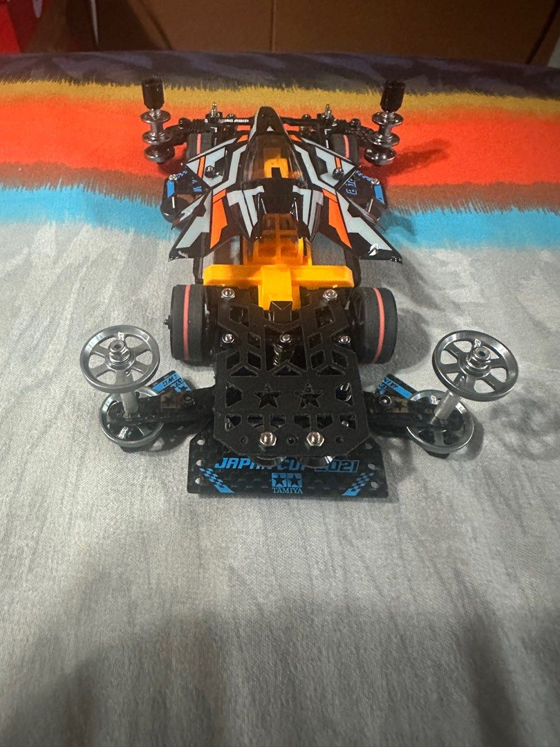 Tamiya Open Class RTR, Hobbies & Toys, Toys & Games on Carousell