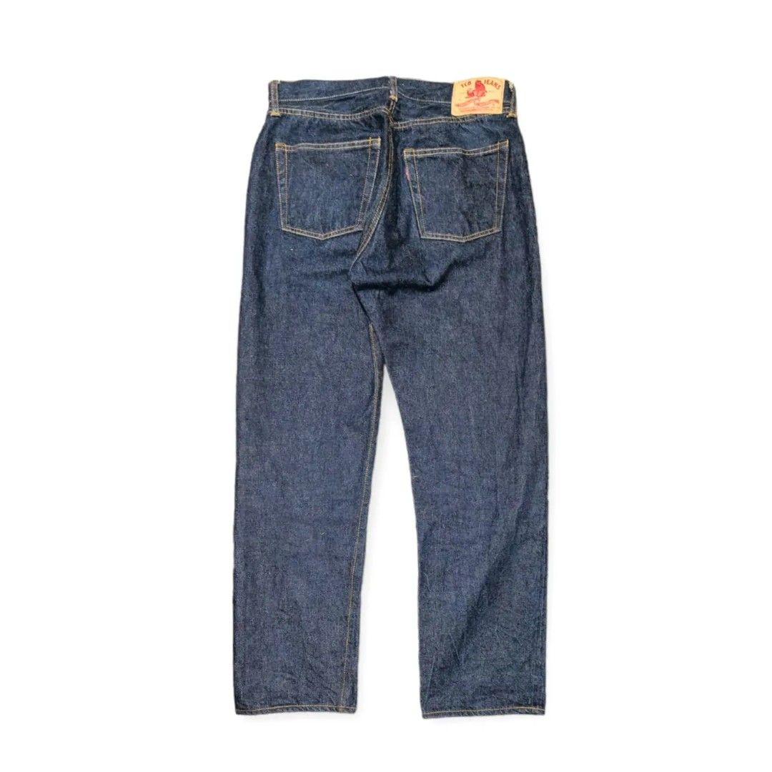 TCB 60s Cut Sanforized, Men's Fashion, Bottoms, Jeans on Carousell