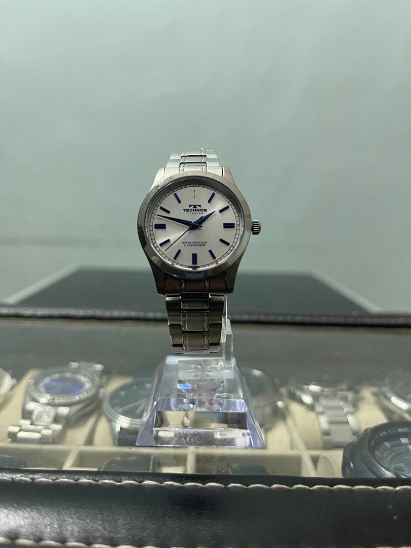 Technos Watch, Men's Fashion, Watches & Accessories, Watches on Carousell