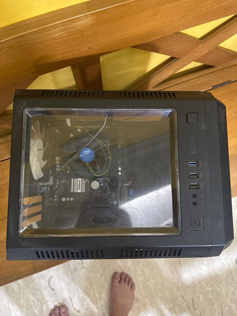 Tecware M Atx Case Computers And Tech Parts And Accessories Computer