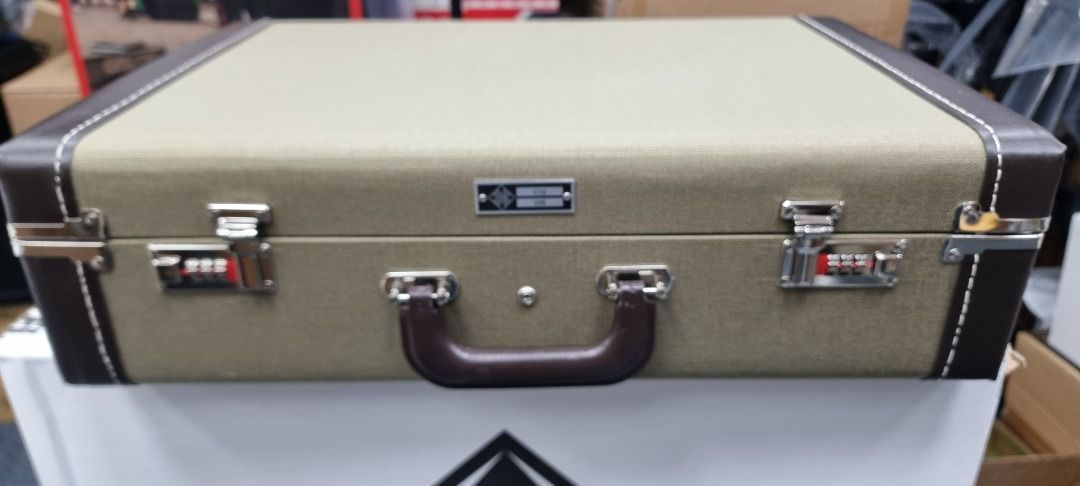 Telefunken Elektroakustik C12 Multi-Pattern Large Diaphragm Vacuum Tube ...