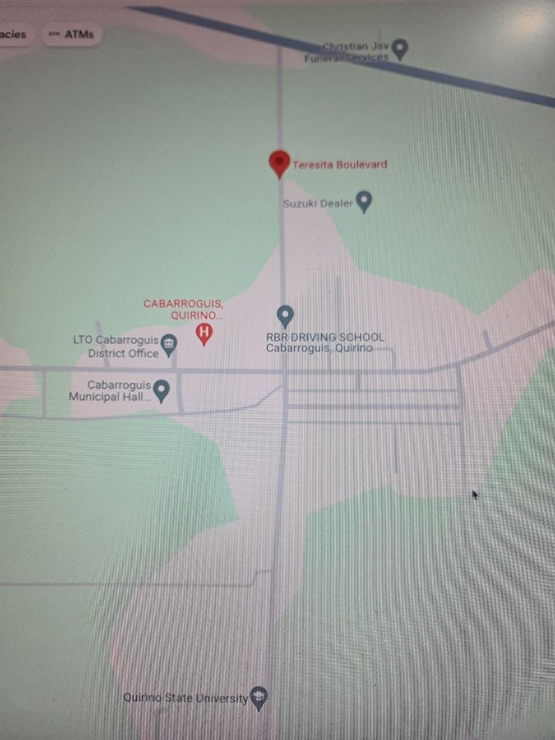 Teresita Boulevard, Gundaway, Cabarroguis, Quirino, 500sqm Lot For Sale ...