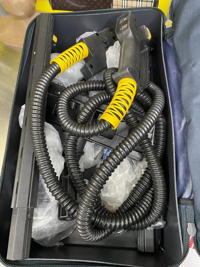 Thermostar Steam Cleaner Avantgarde Plus S4, TV & Home Appliances ...