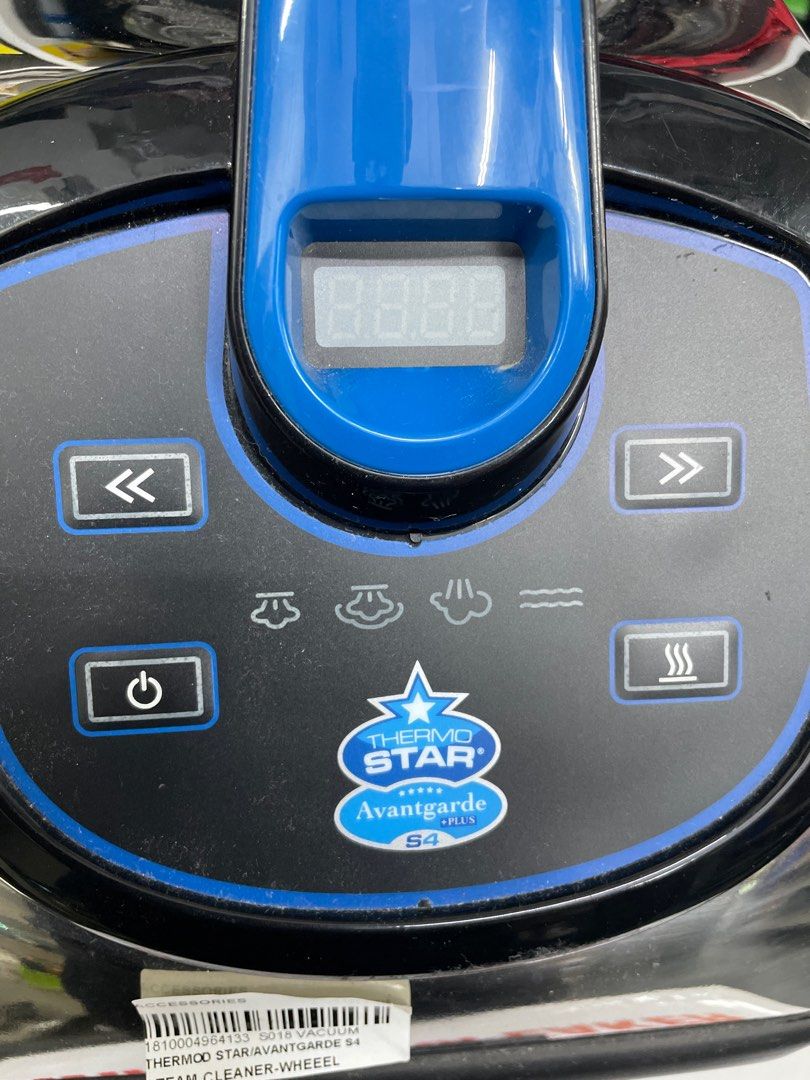 Thermostar Steam Cleaner Avantgarde Plus S4, TV & Home Appliances ...