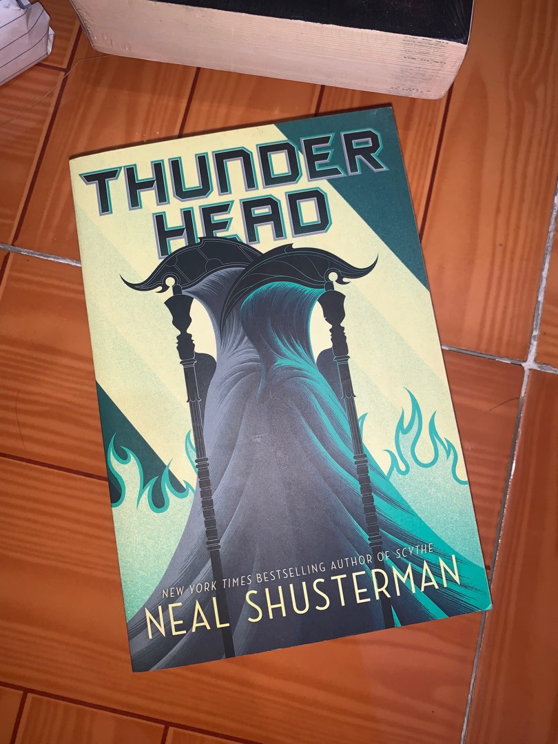 Thunderhead by Neal Shusterman, Hobbies & Toys, Books & Magazines ...