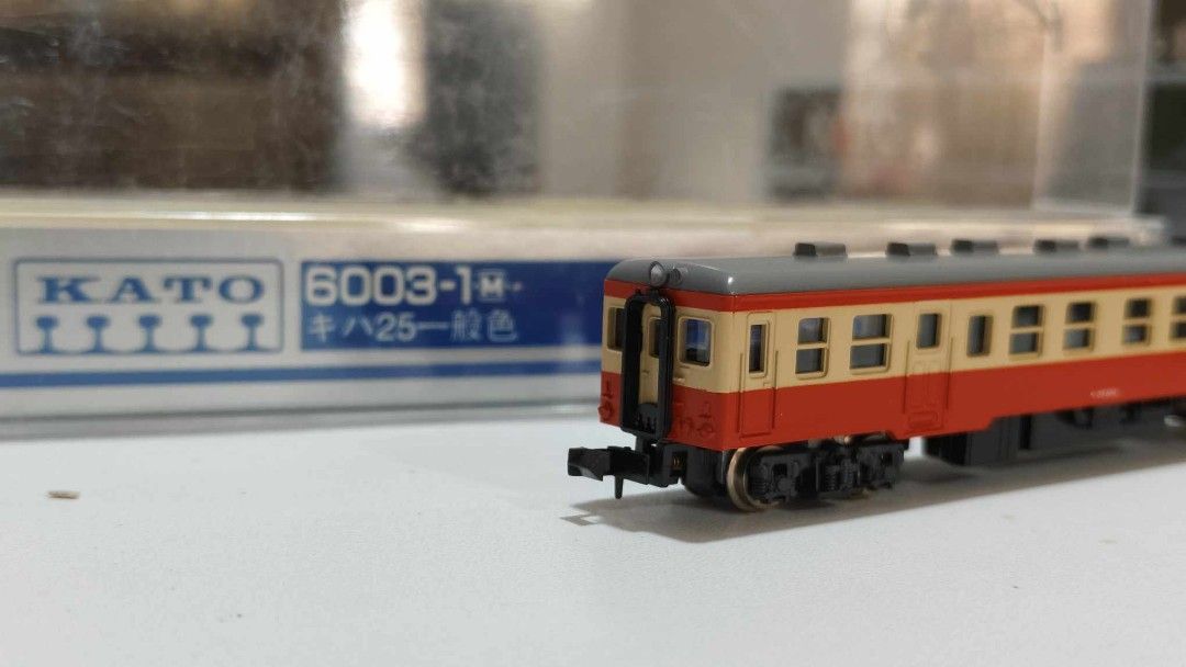 Tomix/Kato trains N-scale, Hobbies & Toys, Toys & Games on Carousell