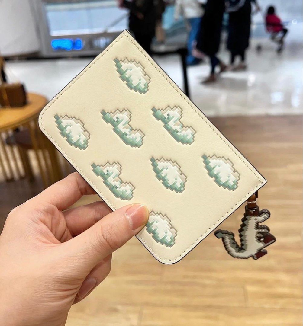 Tory Burch Dragon Wallet, Women's Fashion, Bags & Wallets, Wallets ...